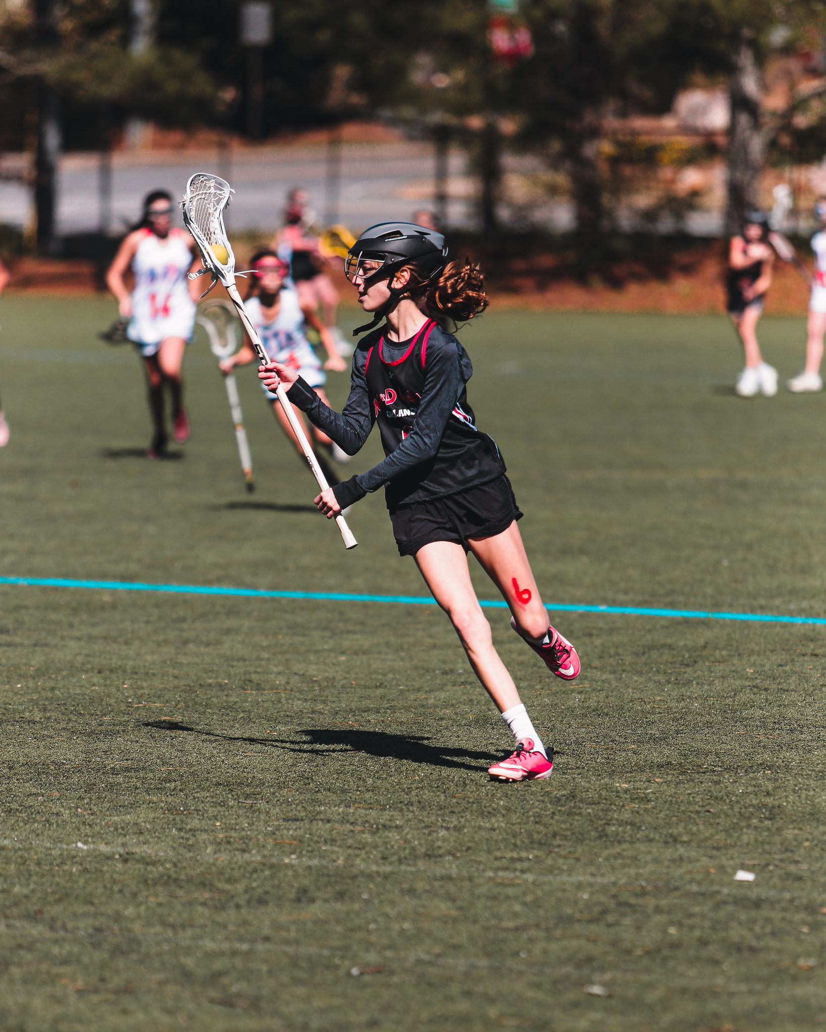 Tryouts — M&D West